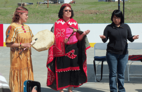 Tl'esqox First Nation Invests In Healthy Lifestyles With The Community ...