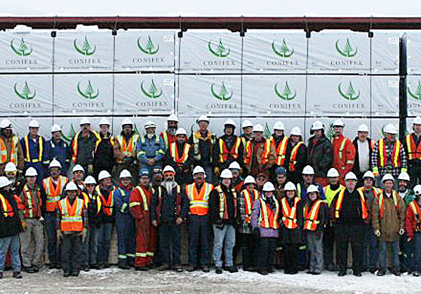 Conifex Creates Over 100 New Jobs By Acquiring A Dormant Sawmill In ...