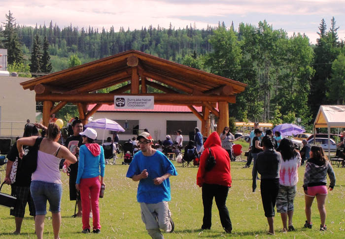 Burns Lake Gets In The Spirit With New Community Events Space | Success ...