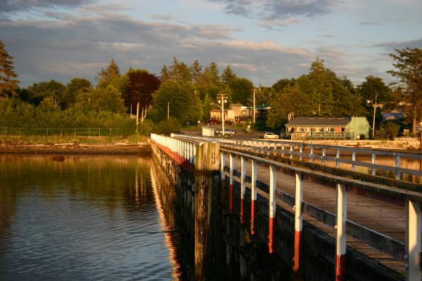 Port Clements Assesses Development Of A New Barge Facility on Haida ...
