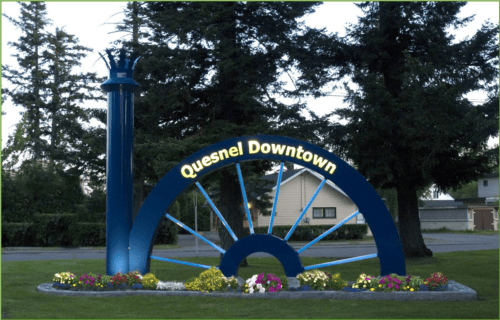 Quesnel Businesses Revitalize Downtown Core And Establish Community ...