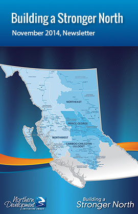 November 2014 | Newsletters | Northern Development