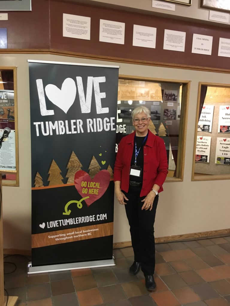 Tumbler Ridge joins the Love Northern BC shop local program | Northern ...