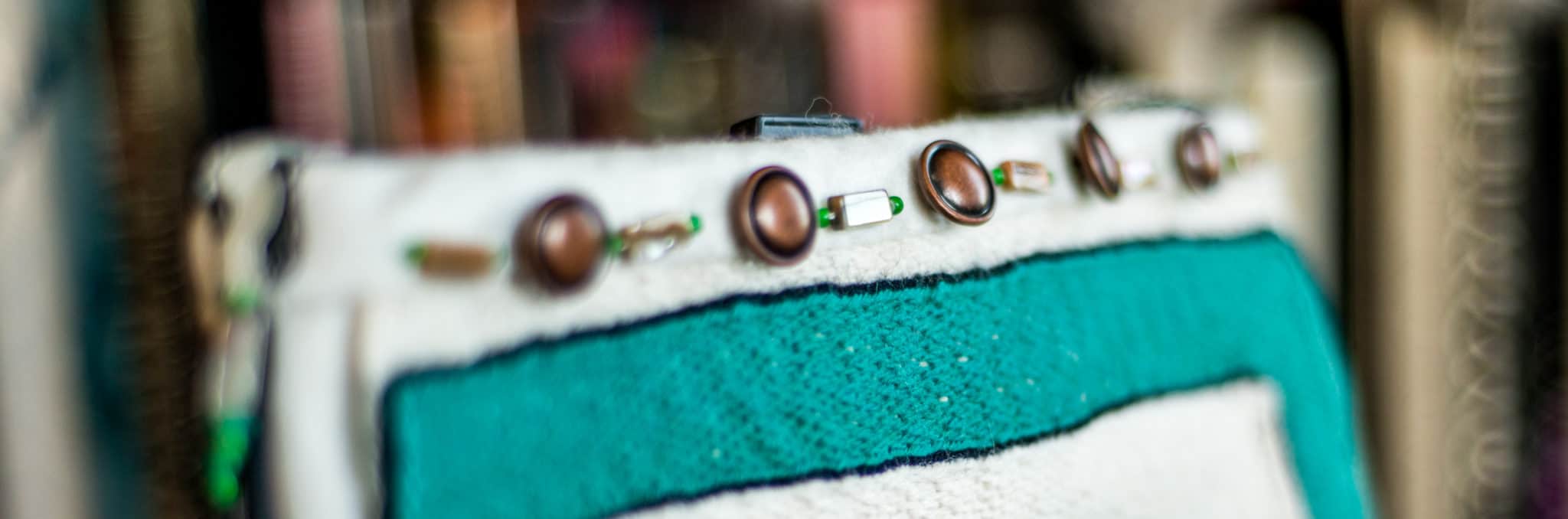 Dolly Garza – textile artist | Northern Development