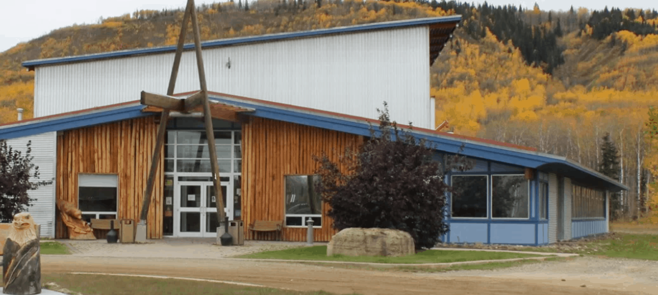 Saulteau First Nations warmly welcomes interns – throw back to 2021 ...