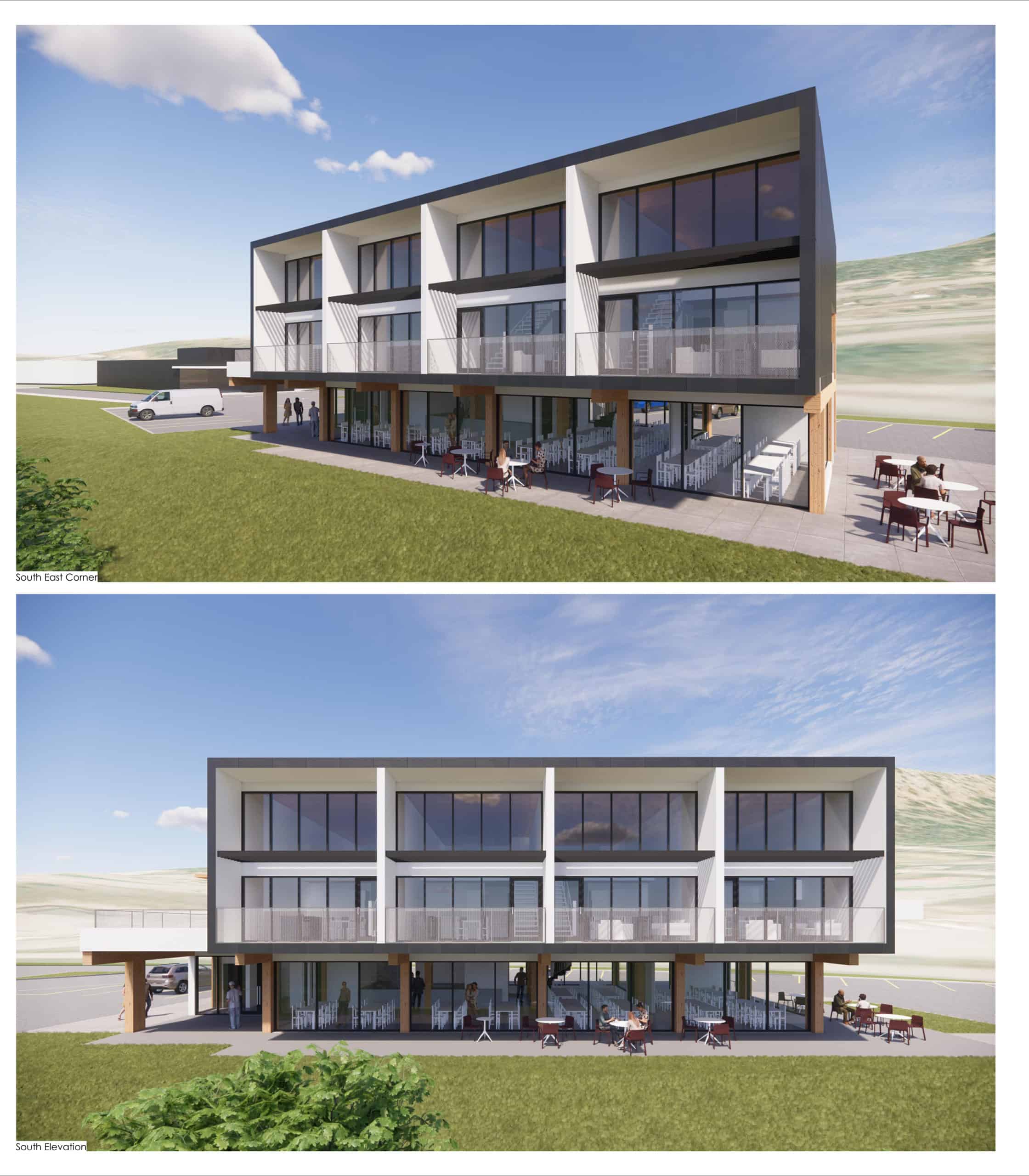 WLFN sets sights on the skies with The Osprey Nest | Northern Development