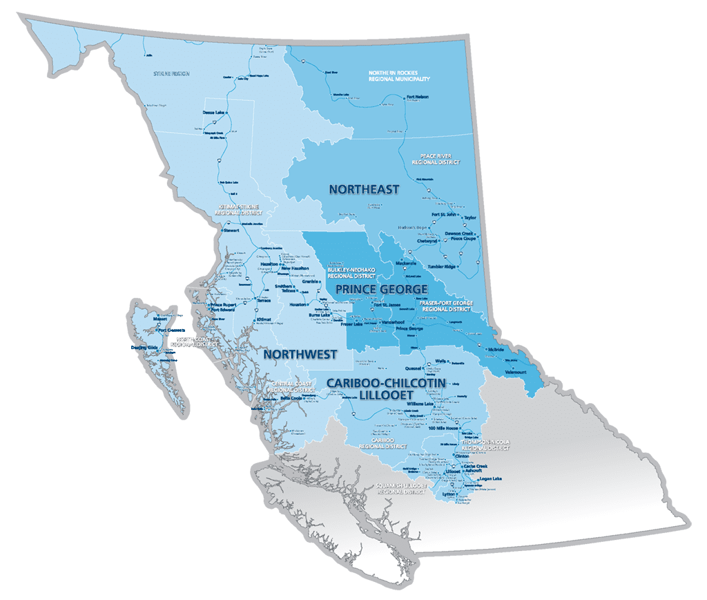 Northern Development’s Region | Northern Development