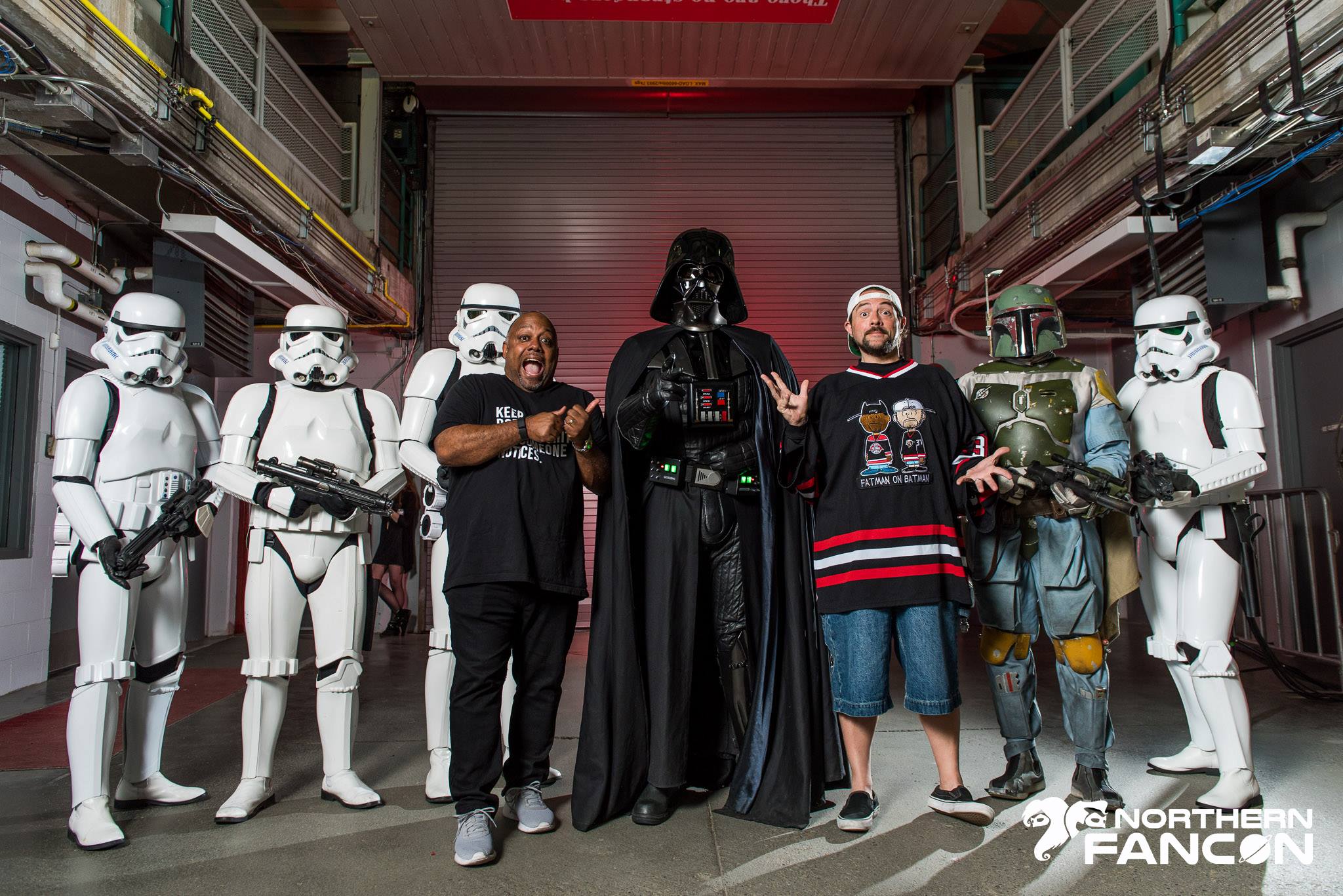 Funding for Fan Con | Northern Development