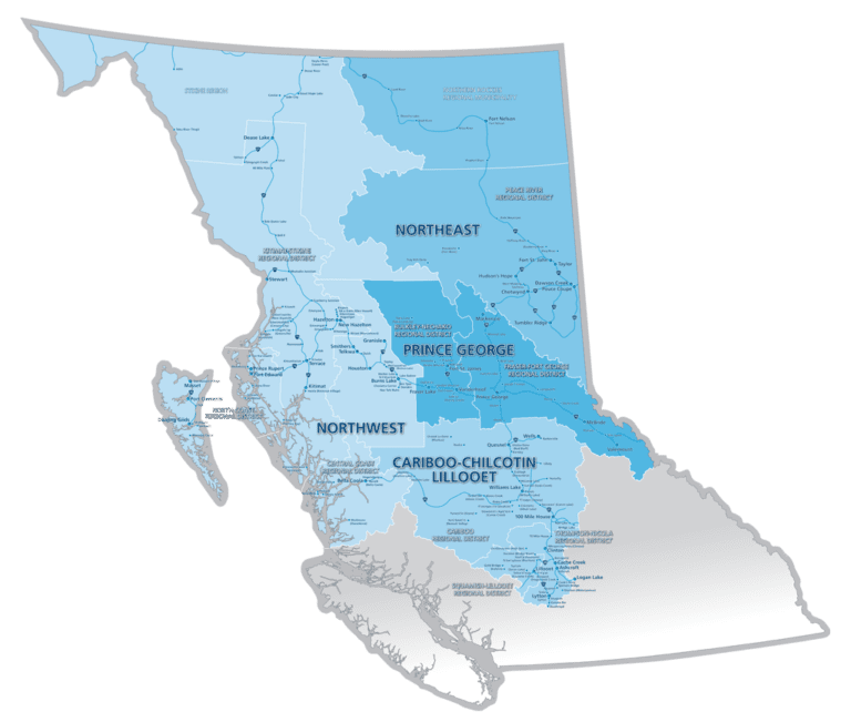 Northern Development’s Region | Northern Development