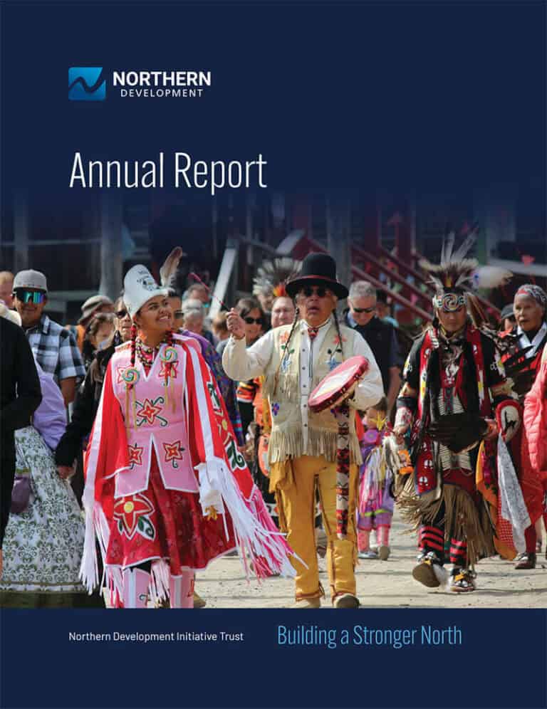 Northern Development - Building a Stronger North