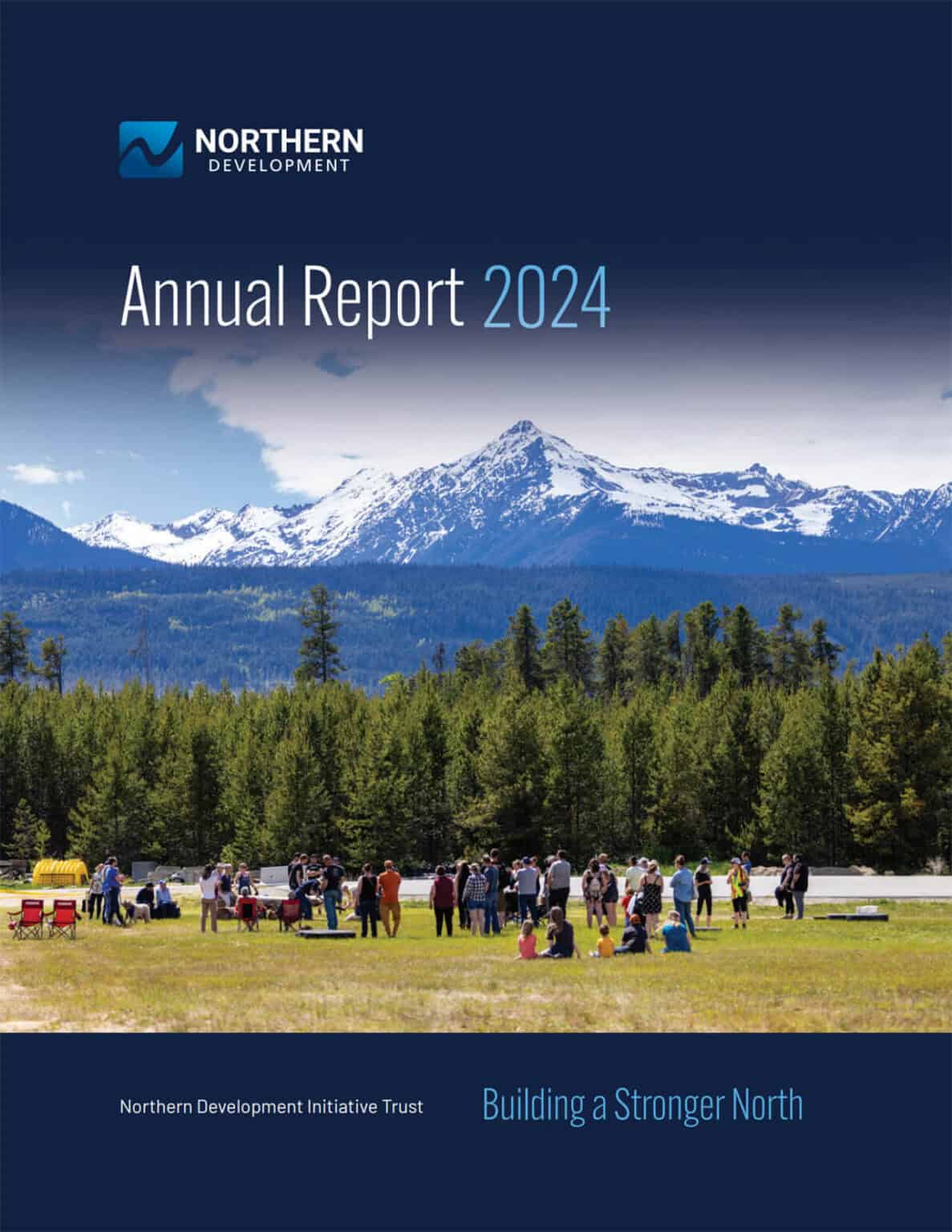 Annual Report | Northern Development