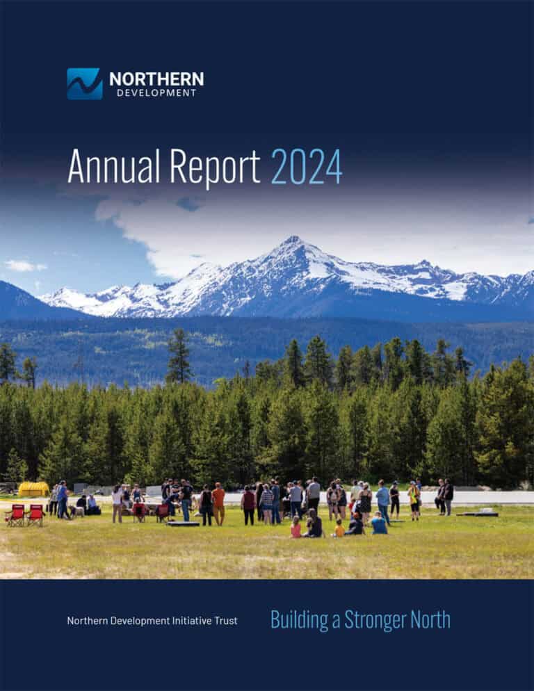 Annual Report | Northern Development