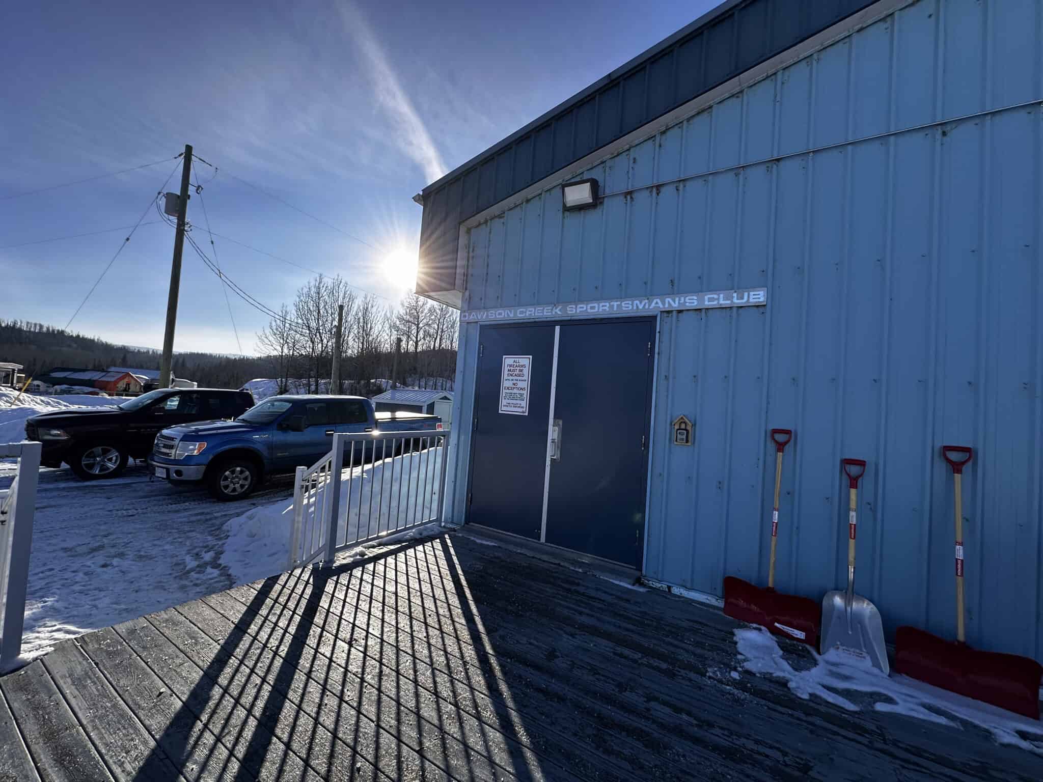 A New Year-Round Recreation Hub for the Peace Region | Northern Development